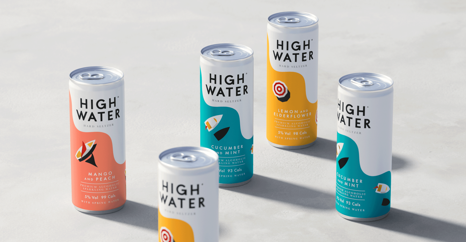 About – High Water