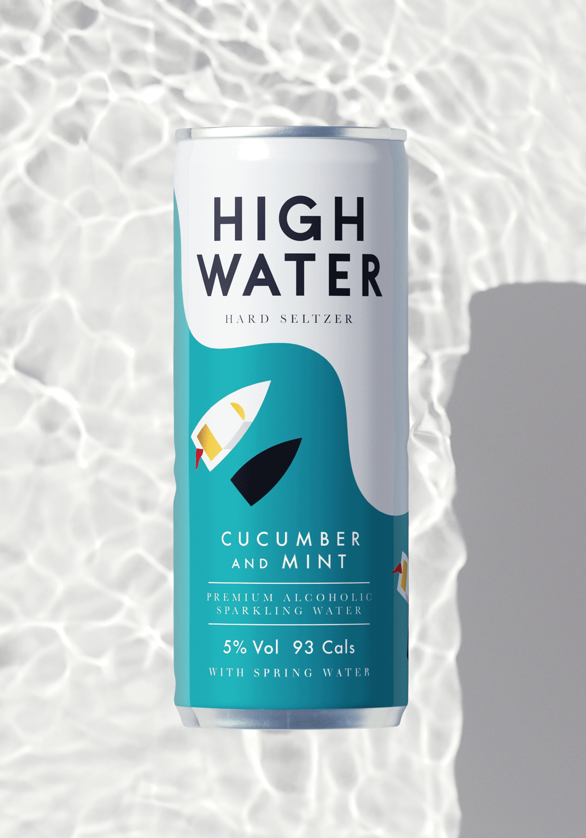 High Water Hard Seltzer