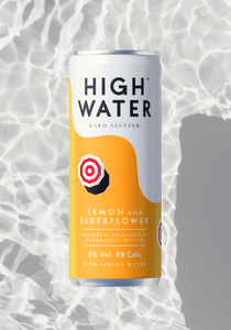 High Water Hard Seltzer