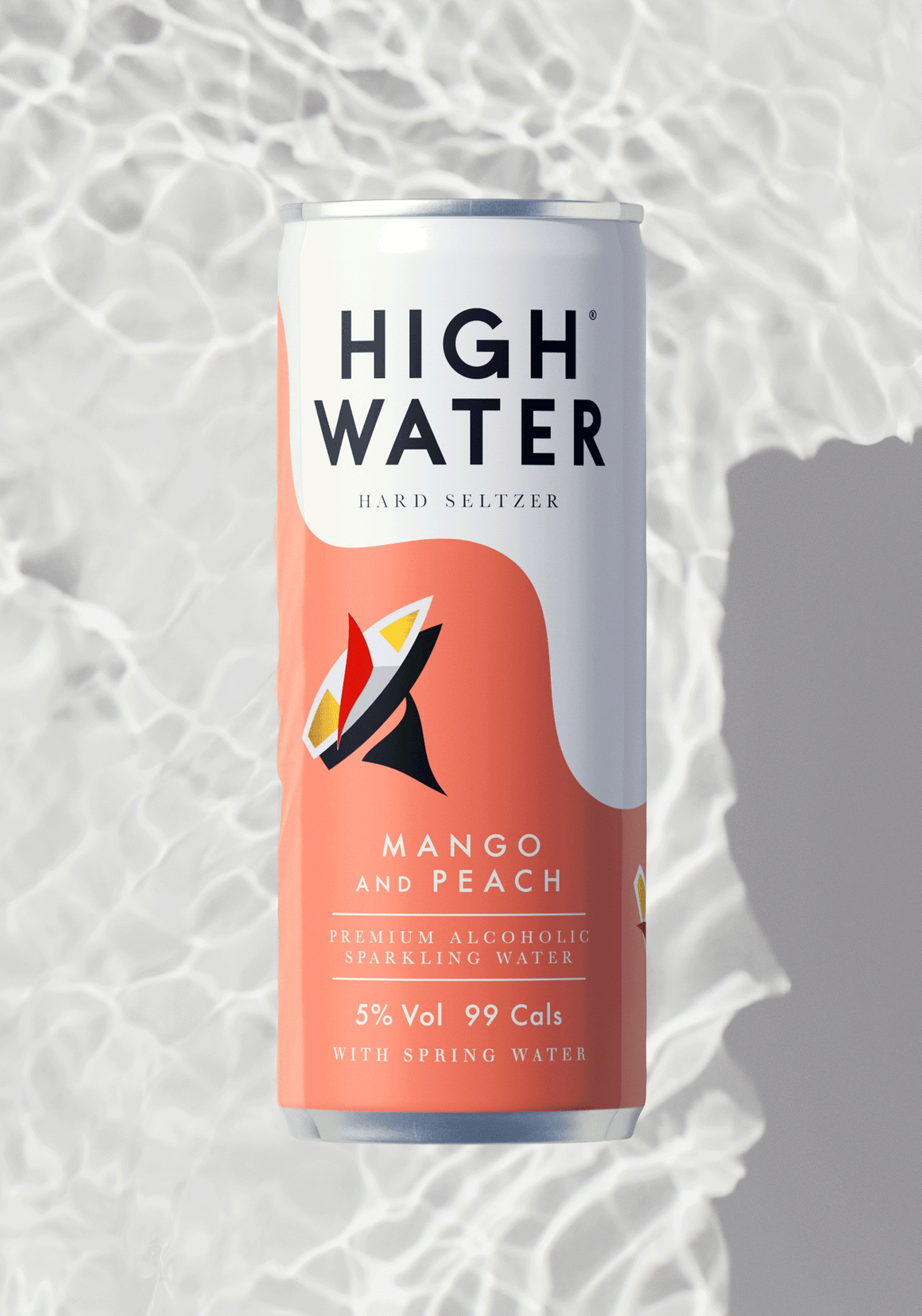 High Water Hard Seltzer